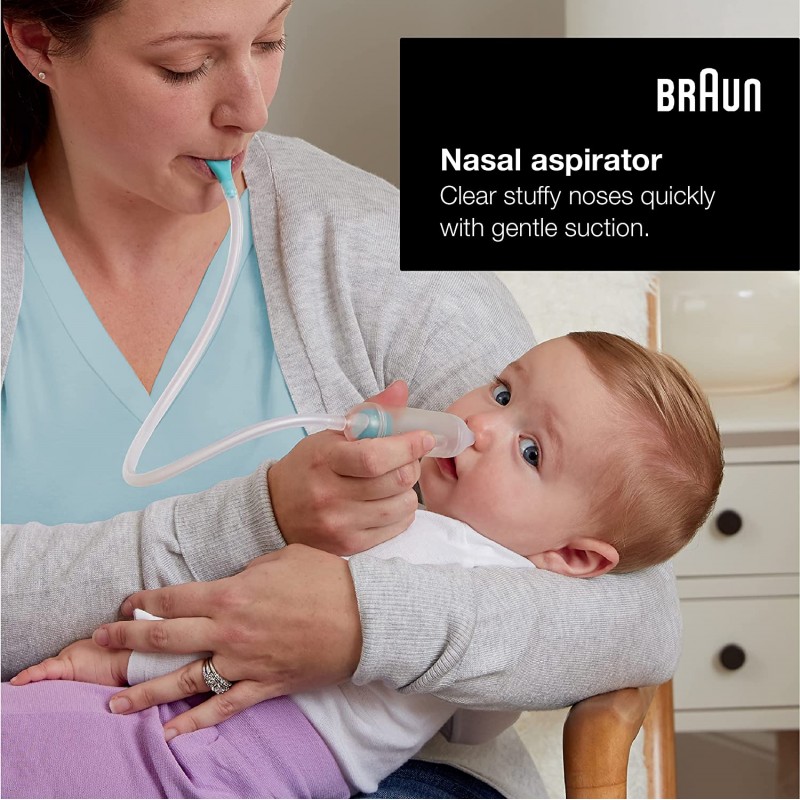 Braun Nasal Aspirator Manual