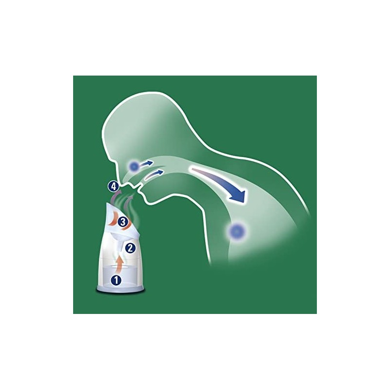 Vicks Portable Steam Inhaler