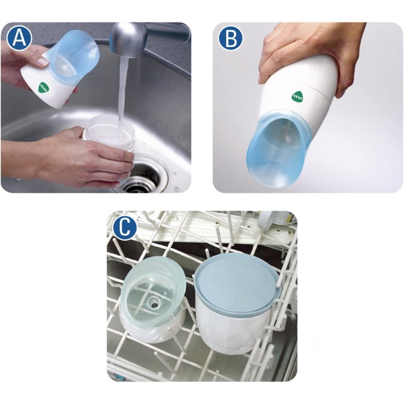Vicks Portable Steam Inhaler