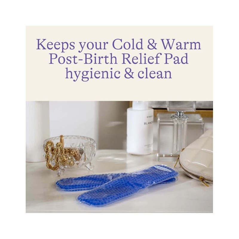 Lansinoh Cold And Warm Relief Pad Sleeves Refill