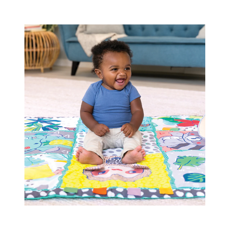Jumbo Discovery Sensory Mat