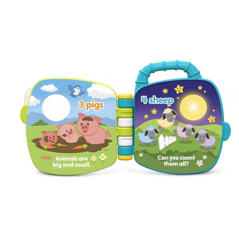 Fisher Price Laugh & Learn Counting Animal Friends