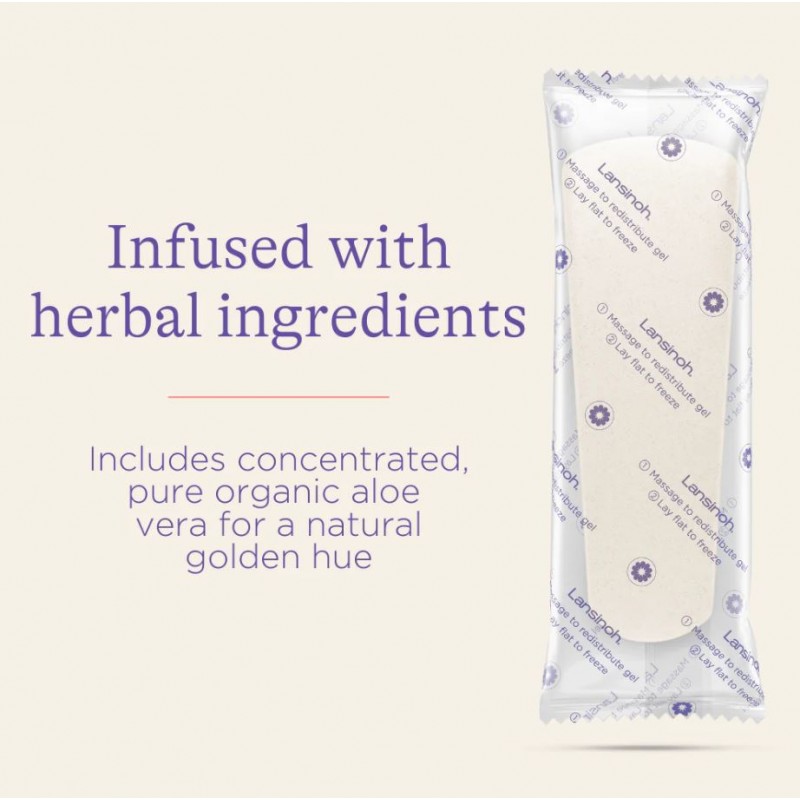 Lansinoh Postpartum Padsicles