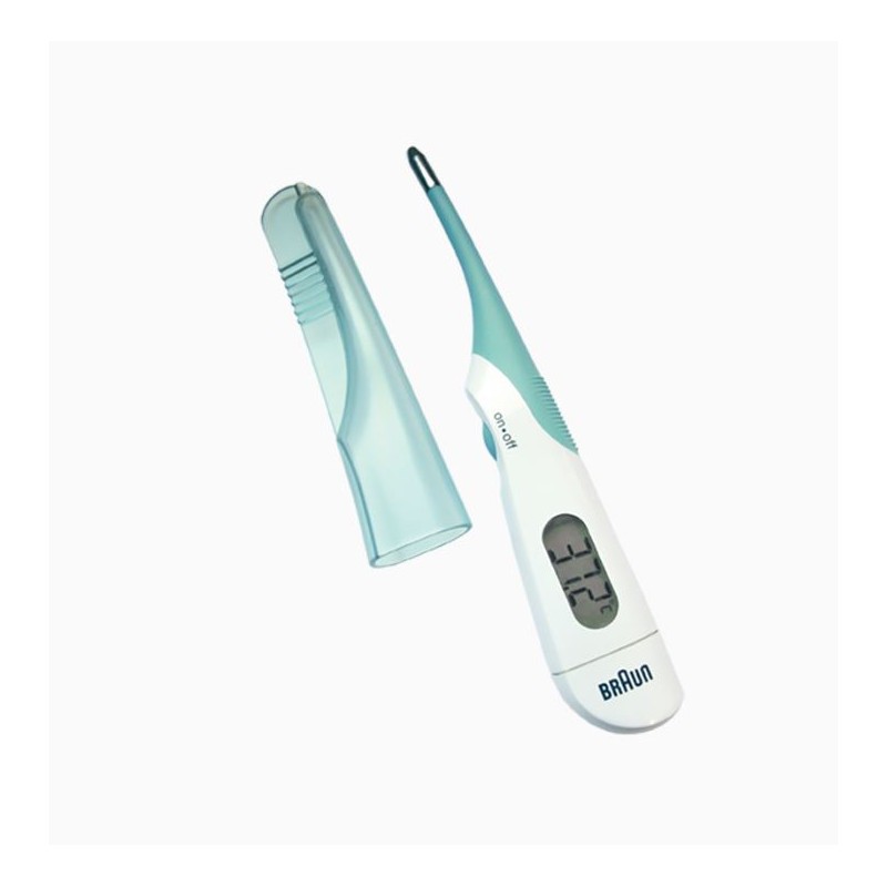 Braun PRT 1000 Digital Thermometer