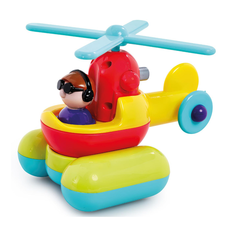 Elc Build And Play Helicopter